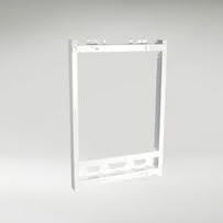 Baxi Multifit Boiler Stand Off Kit 5117035