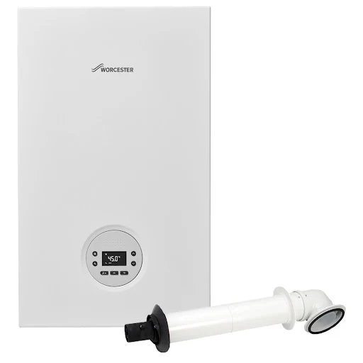 Worcester Greenstar 1000 30kW Combi Boiler - Horizontal Flue