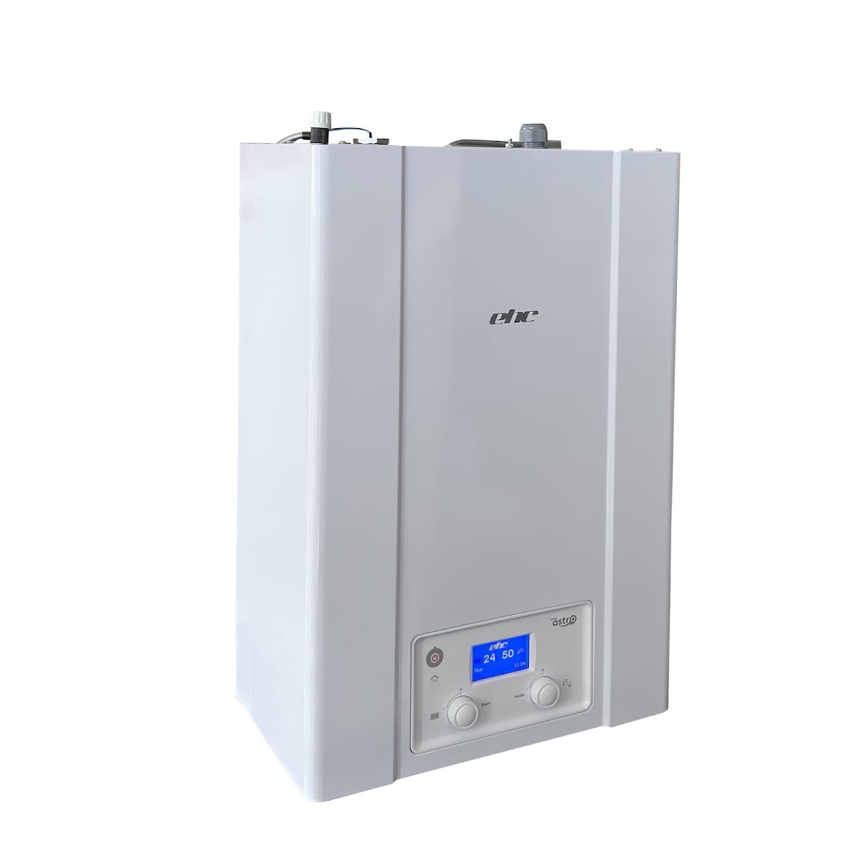 Facelift Fusion Astro 30KW 3-Phase Electric Combination Boiler V2
