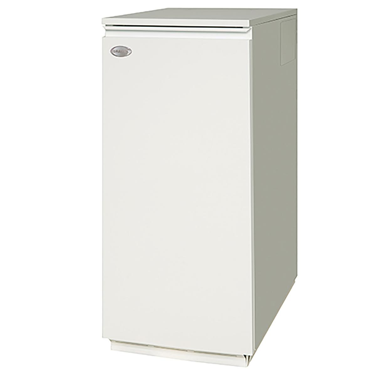 Grant Vortex Eco Utility 26-35kw Floor Standing System Oil Boiler ...