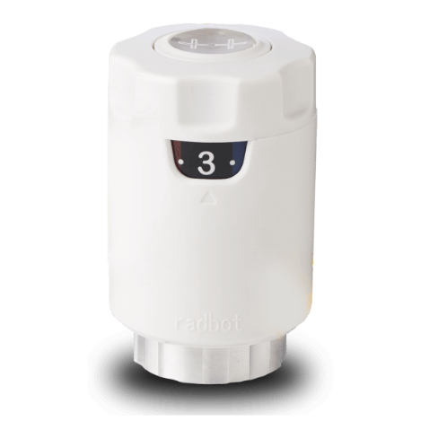 Secure Radbot 1 Smart Radiator Valve