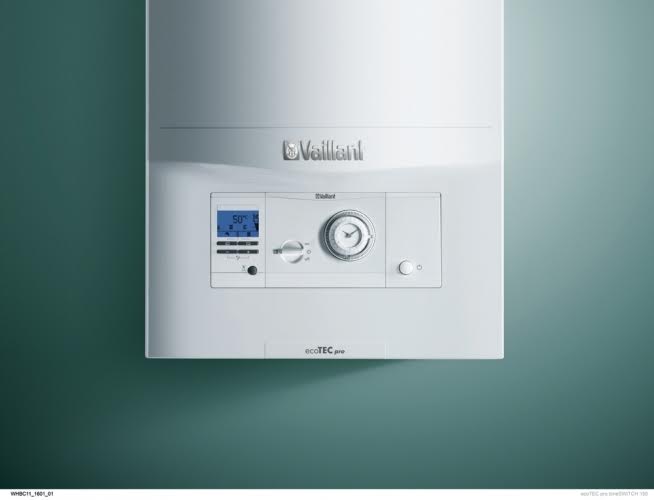 Vaillant ecoTEC Pro 30 Combination Boiler Natural Gas ErP - 0010016538