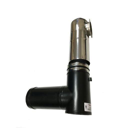 Grant Green System Starter Flue Kit 12-26kW - GK90B