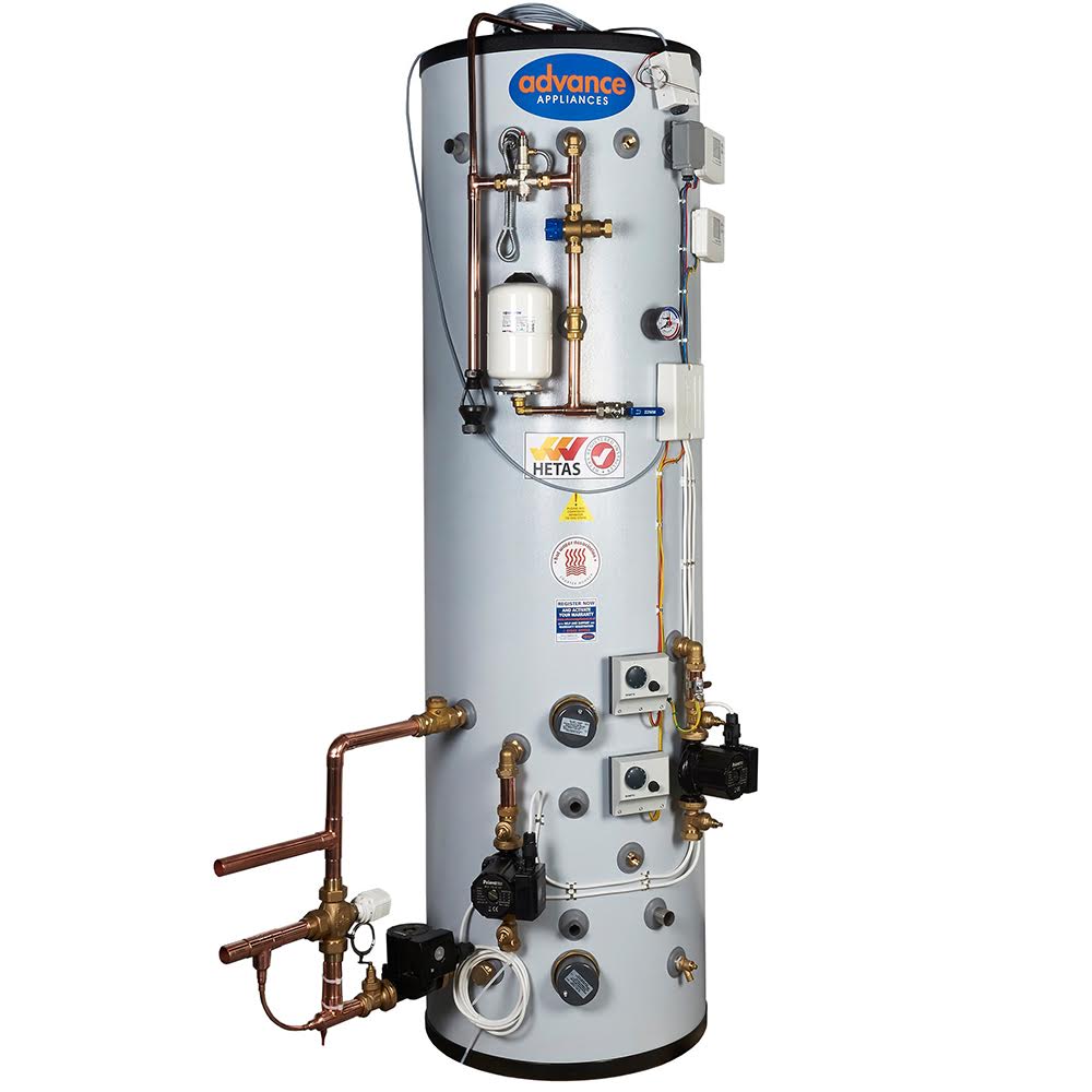 Thermal Store Cylinders - Plumbnation