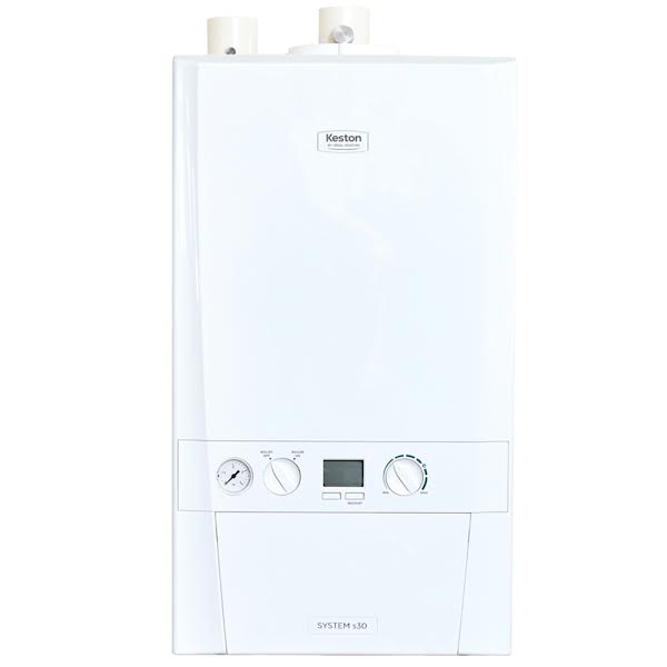 Keston System 2 S30 Twin Flue Boiler - 228384