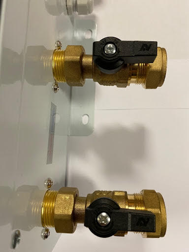 Trianco Aztec Plus Valve Set - 211588