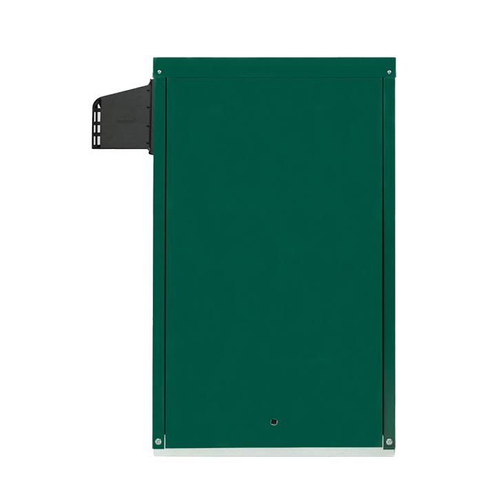 Firebird Envirogreen Slimline Combipac External Oil Boiler 20-26kW ...