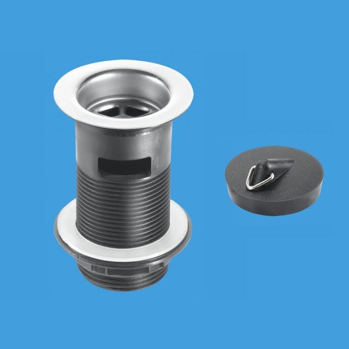 McAlpine Products - Plumbnation