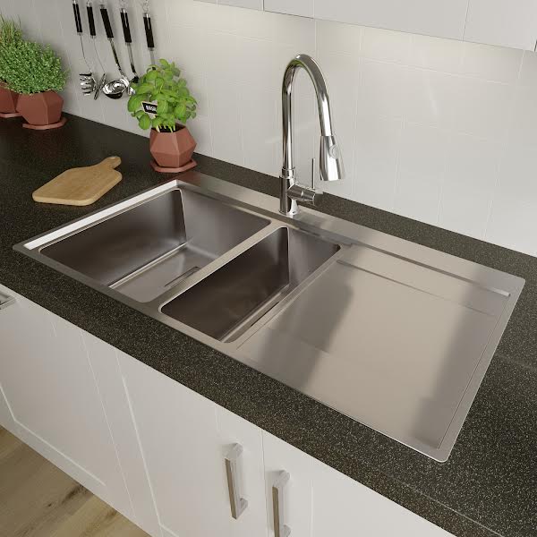 Kitchen Sinks - Plumbnation