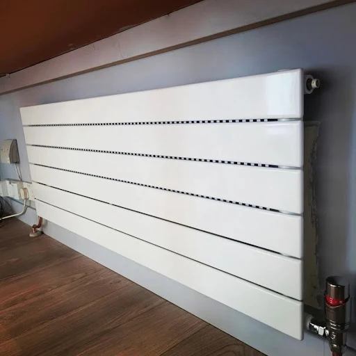 Stelrad Concord Plane K1 Radiator 592mm x 600mm Single Panel Single ...