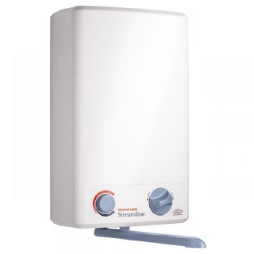 Heatrae Sadia Streamline Over Sink 10L 3kW Water Heater & Spout - 95010287