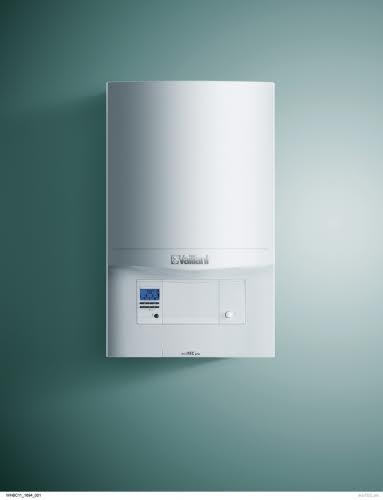 Vaillant ecoTEC Pro 28 Combination Boiler Natural Gas ErP - 0010021837