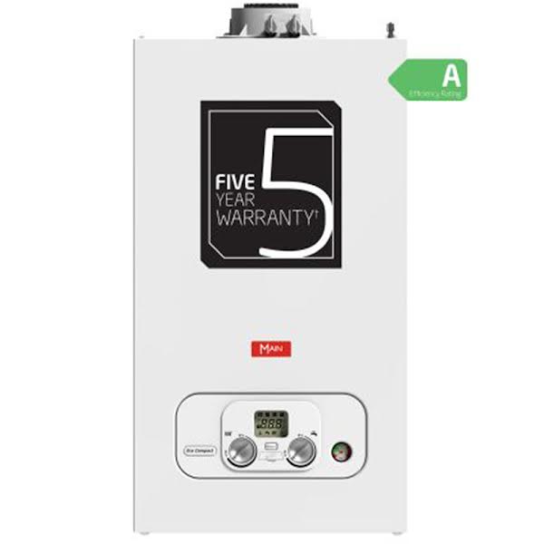 Main Eco Compact 18kW Natural Gas System Boiler ErP - 7714606