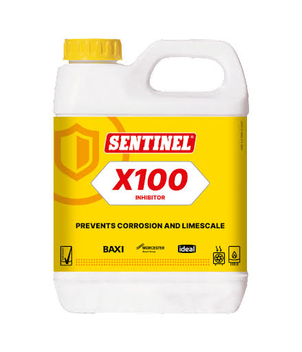 Sentinel X100 Inhibitor 1 Litre - X100L