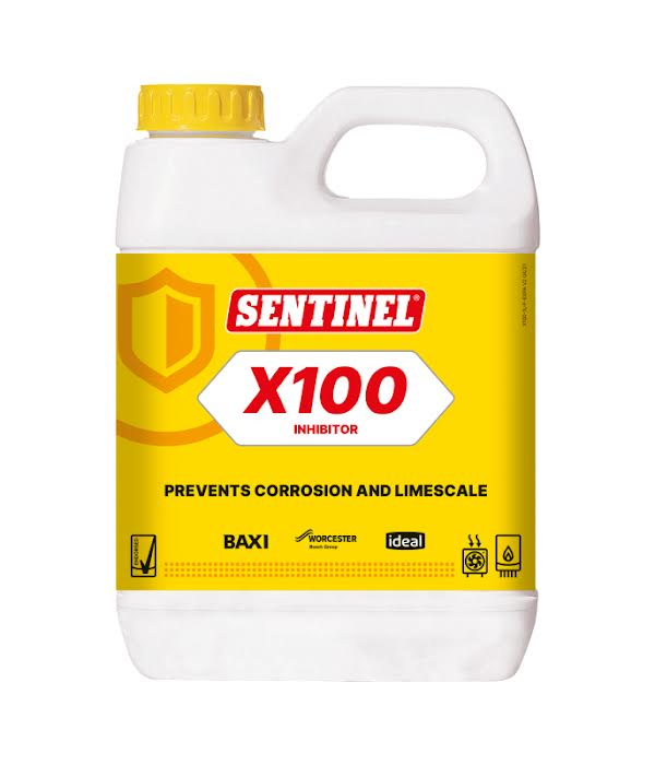 Sentinel X100 Inhibitor 1 Litre - X100L