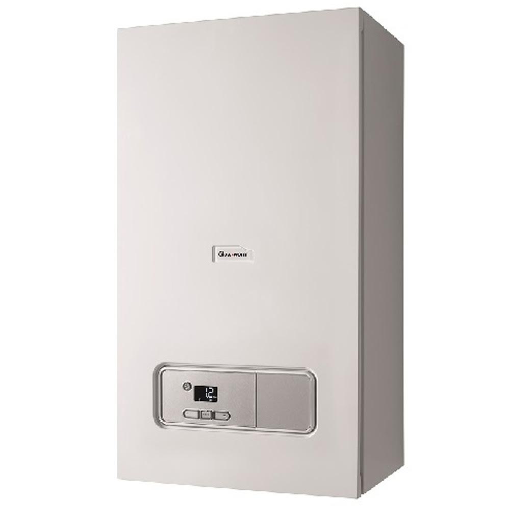 Glow-worm Energy 25kW Gas Combi Boiler Horizontal Flue 0010040024