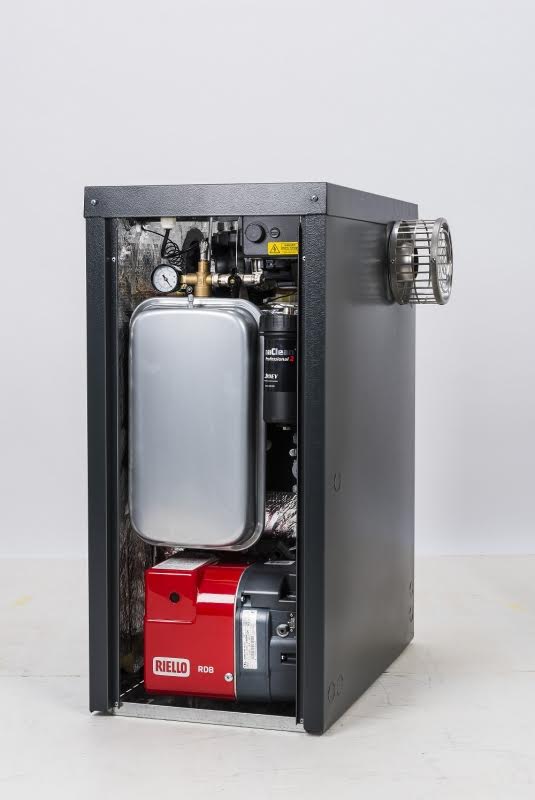 Oil Boilers - Plumbnation