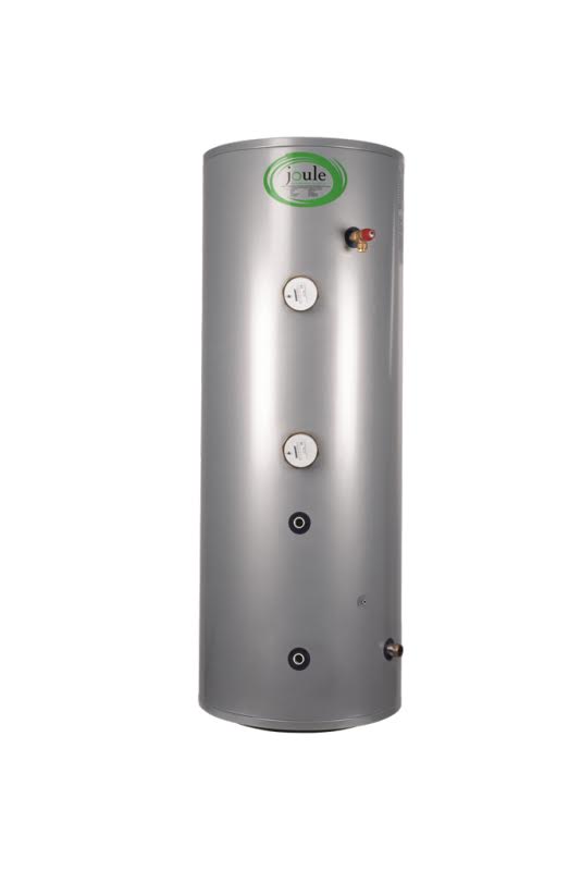 Joule Cyclone Platinum Unvented 300L Direct Short Cylinder - TCEMVD-0300NFC