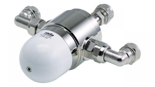 Rada 215-T3 DK Thermostatic Mixing Valve - 1.0.407.06.3