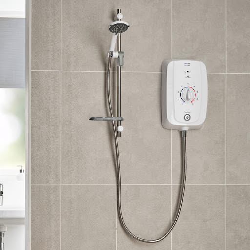 Triton Omnicare Thermostatic Electric Shower 8 5kw Teomn81