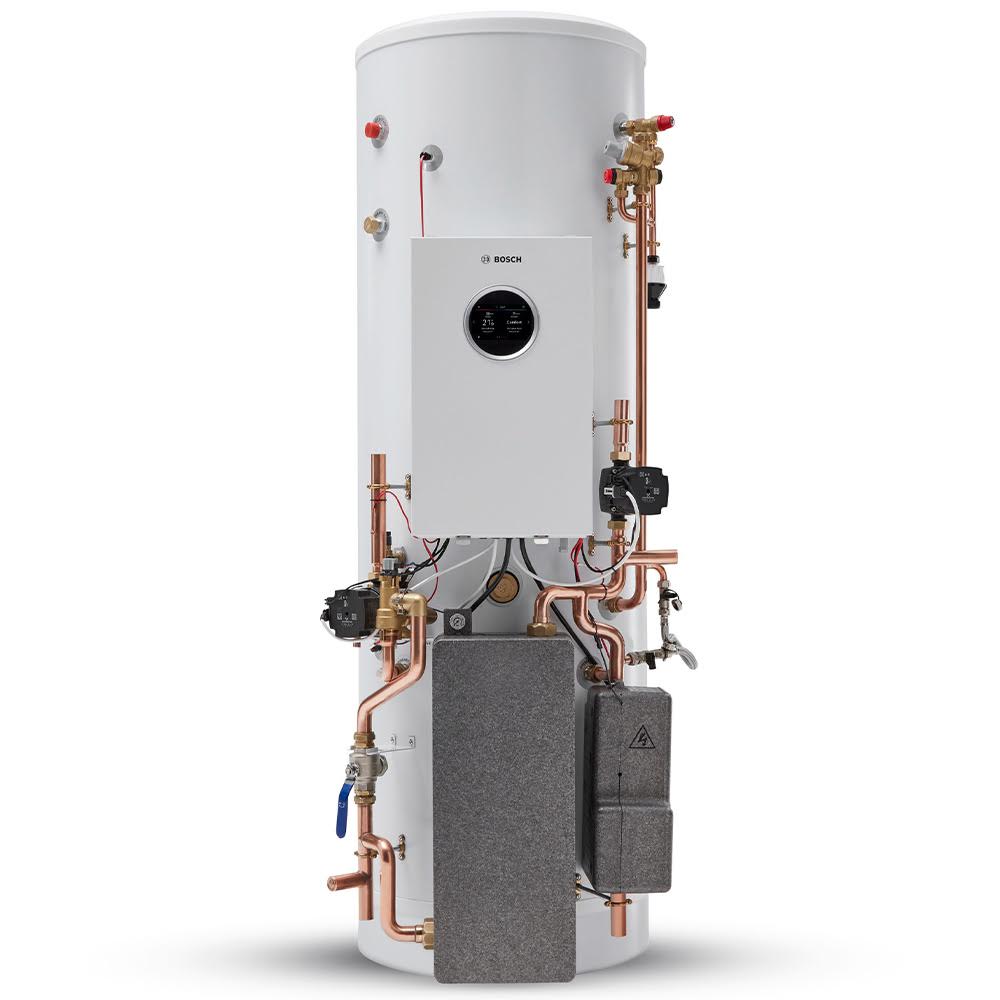 Worcester Bosch Compress 5800i AW 210L Pre-Plumbed Cylinder
