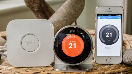 How Does the Nest Learning Thermostat Work