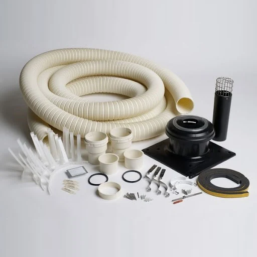 Worcester 100m Diameter 8m Oilfit Flexible Flue System - 7733601205
