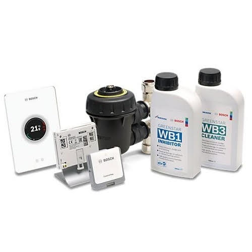 Worcester Bosch EasyControl RF System Care Pack White - 7733600433