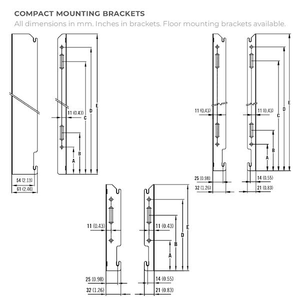 Stelrad Compact Radiator 600mm x 1600mm Triple Panel Triple Convector ...