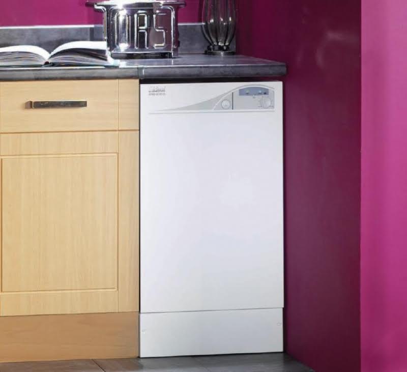 Ideal Mexico HE18 Regular Floor Standing Boiler Natural Gas - 201727