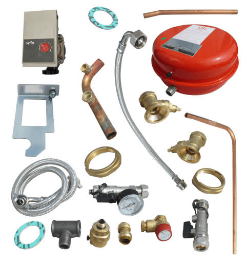 Grant Vortex 46 Outdoor Sealed System Kit - VTXOMSSKIT46