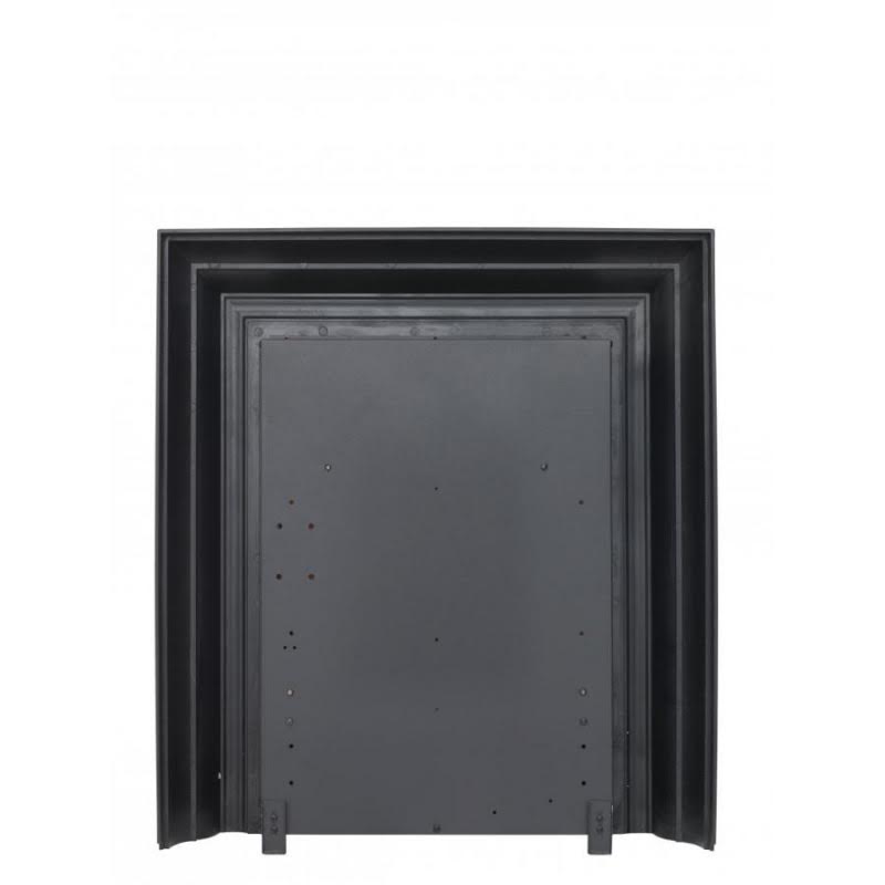 Dimplex Kingsley Deluxe Freestanding Electric Fire Chrome - KNG20X-CH