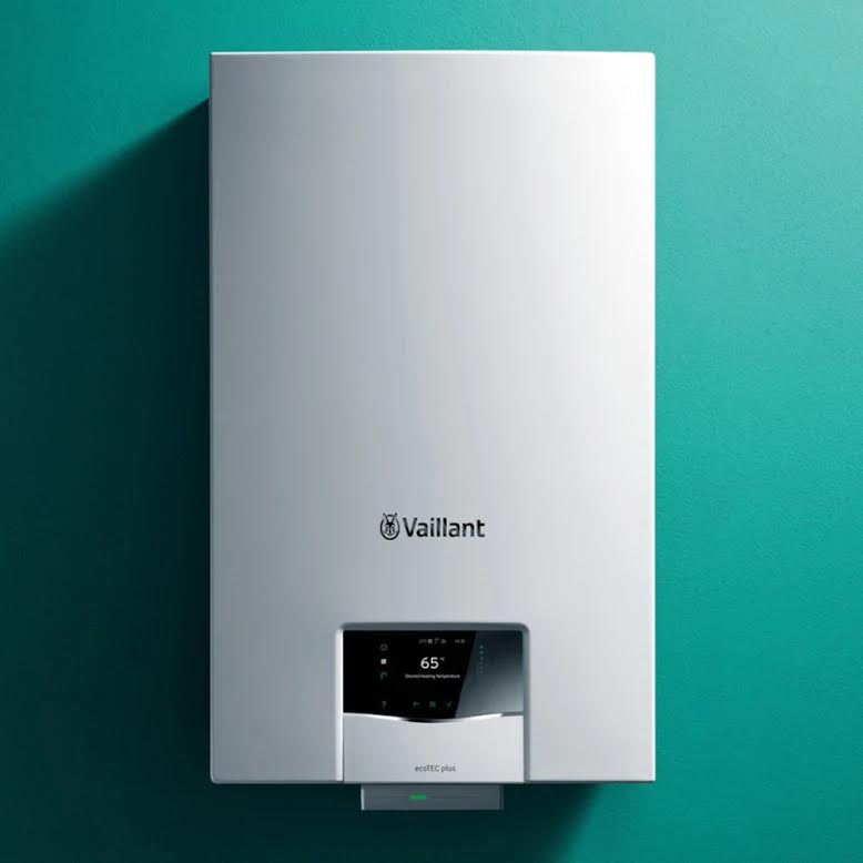 Vaillant ecoTEC Plus 836 36kW Combi Boiler