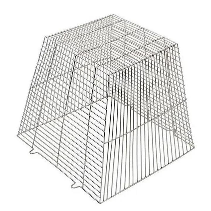 Worcester Bosch Oil Flue Terminal Guard 32-70kW - 7731600237