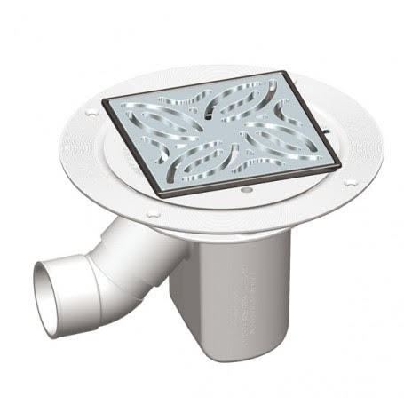 AKW TF75 Bottom Outlet Waste - 25408