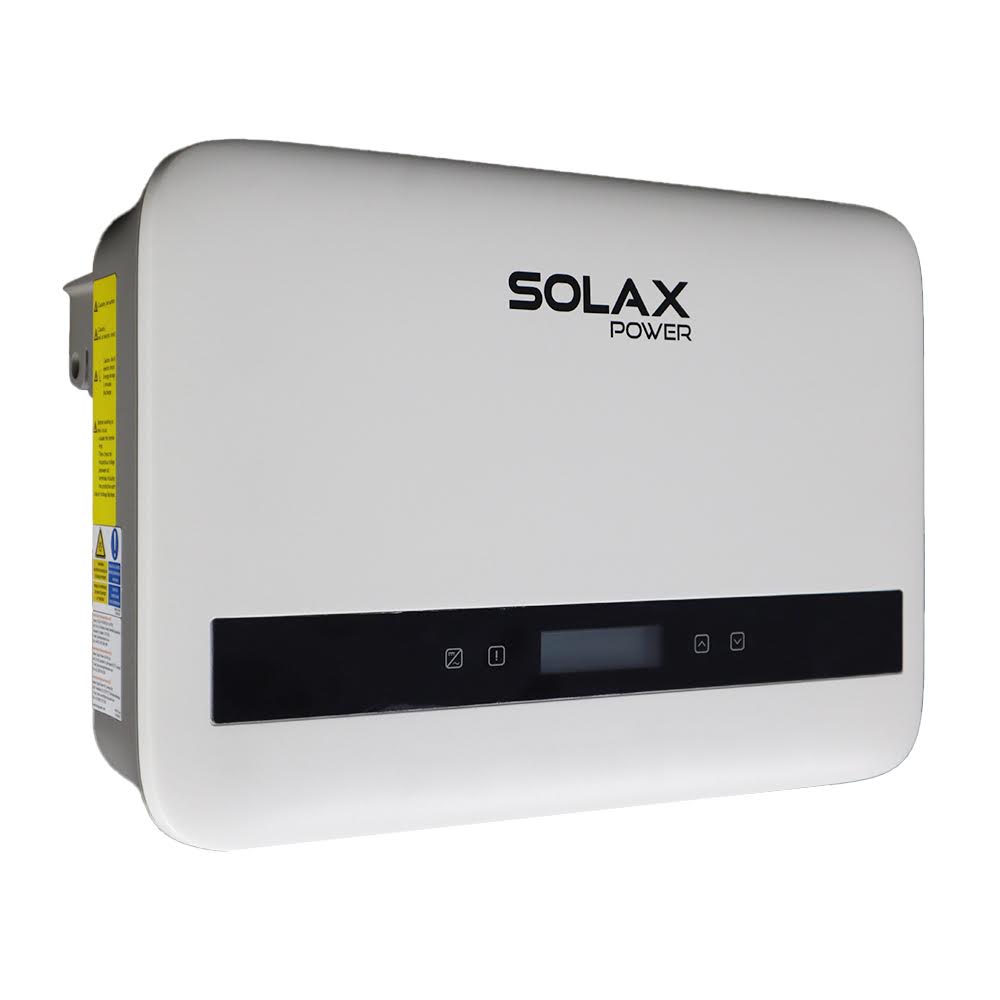 SolaX Power X1 Boost G4 3.6Kw Single Phase Inverter X1 Boost 3.6K G4 SolaX Power X1 Boost G4 3.6Kw Single Phase Inverter X1 Boost 3.6K G4