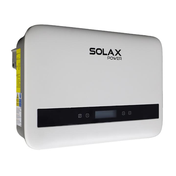 SolaX Power X1 Boost G4 3.6Kw Single Phase Inverter X1 Boost 3.6K G4