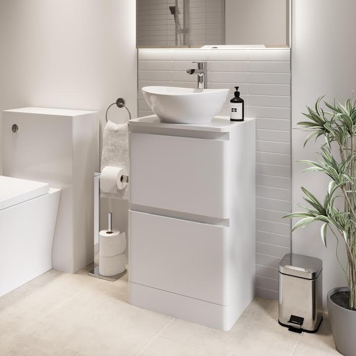 Vanity Units - Plumbnation
