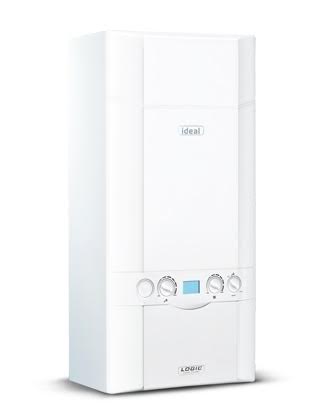 Ideal Logic Code ESP1 38kW Combination Boiler Natural Gas ErP - 215737