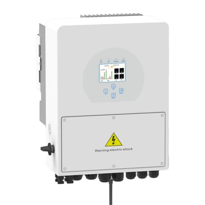 Sunsynk 8.8kW Ecco Single Phase Hybrid Inverter SUN-8K-SG01LP1-EU