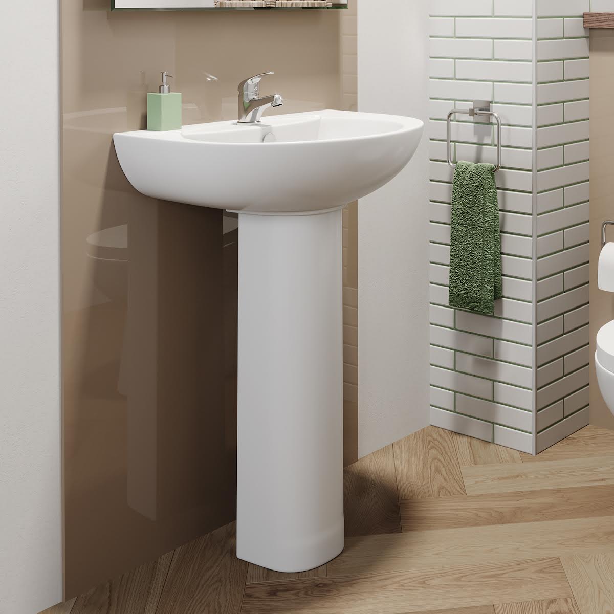 Pedestal Basins - Plumbnation