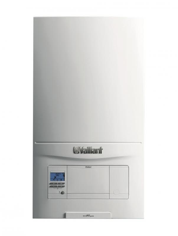 Vaillant ecoFIT pure 835 Combination Boiler Natural Gas ErP - 0010020391