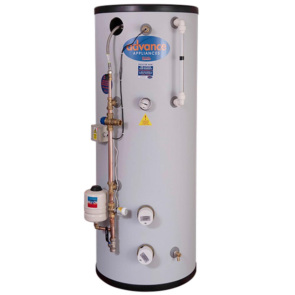 Hot Water Cylinders - Plumbnation