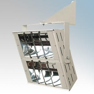 Consort Quartz Halogen 3kW Radiant Heater - HE7930