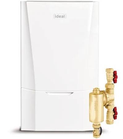 Ideal Vogue Max S32 GEN2 System Boiler Natural Gas ErP - 218862