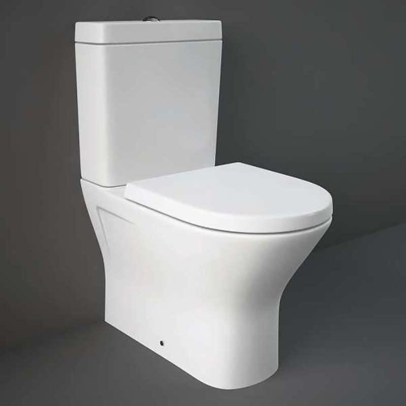 RAK Ceramics Resort Close Coupled Cistern - RST10AWHA