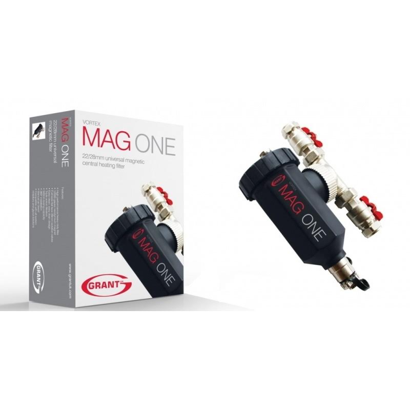 Grant Vortex 22/28mm Mag One Magnetic Filter