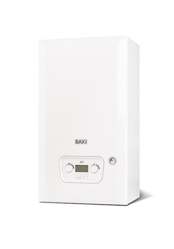 Baxi 800 830 30kW Gas Combi 2 Boiler