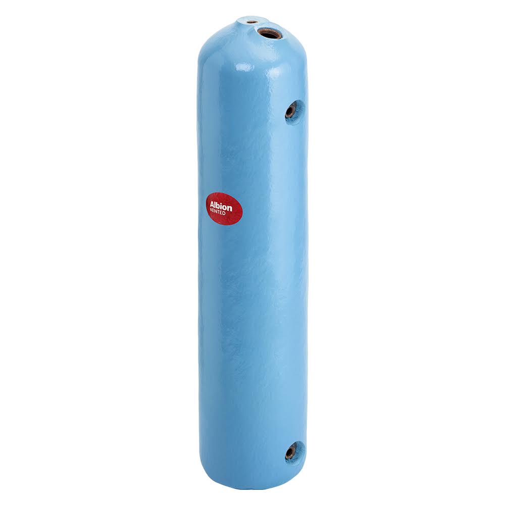 Copper Vented Cylinders - Plumbnation