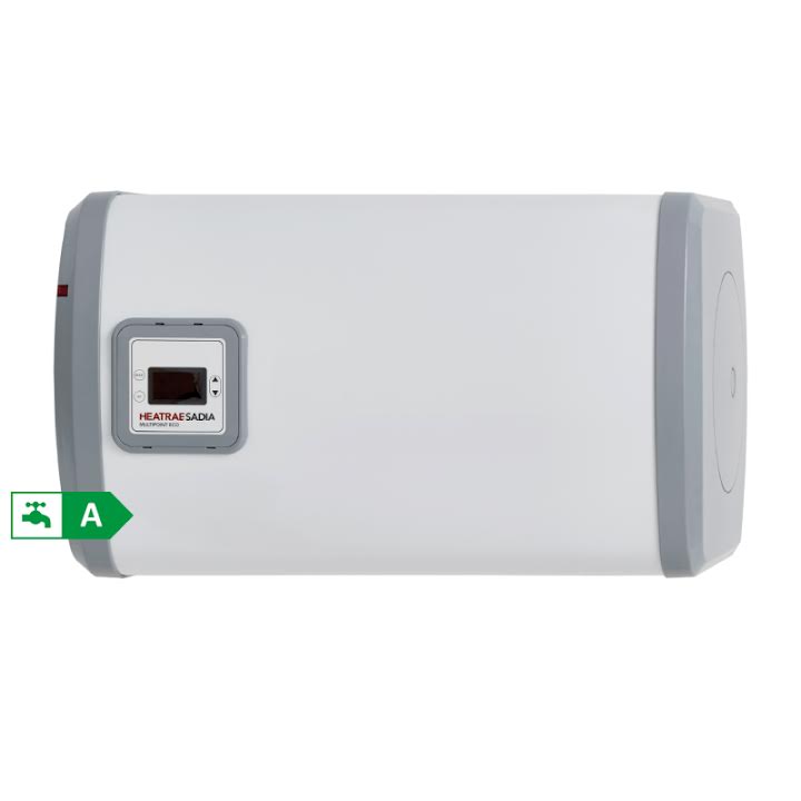 Heatrae Sadia Multipoint Eco 100 Litre 3kW Horizontal Unvented Water ...